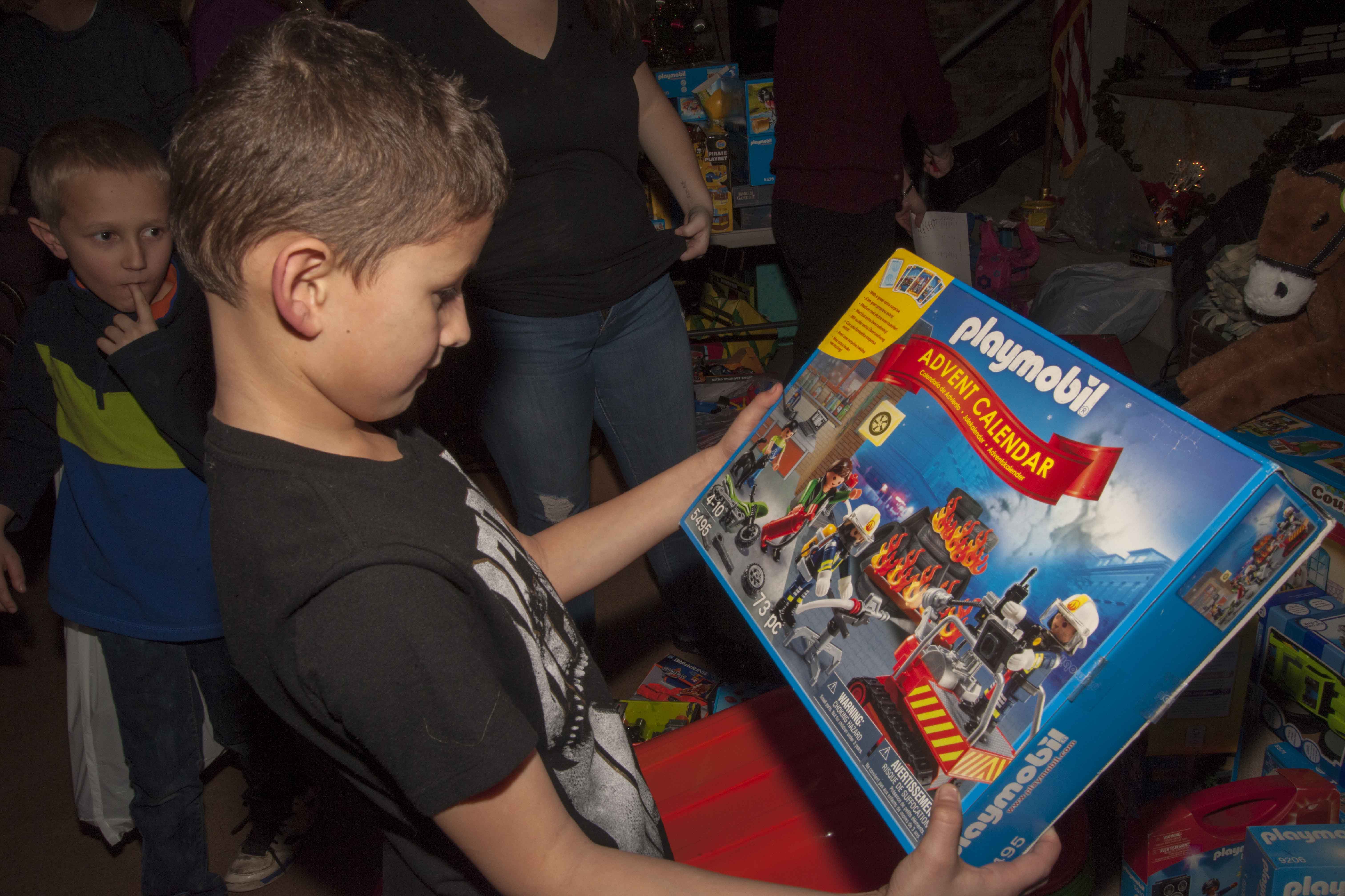 Our Toy Distribution Event Helped Spread More Joy This Year! - WIN ...