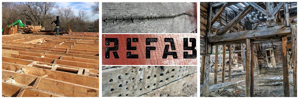 Refab Salvages History, Retains Veterans, and Creates Jobs - WIN Warehouse