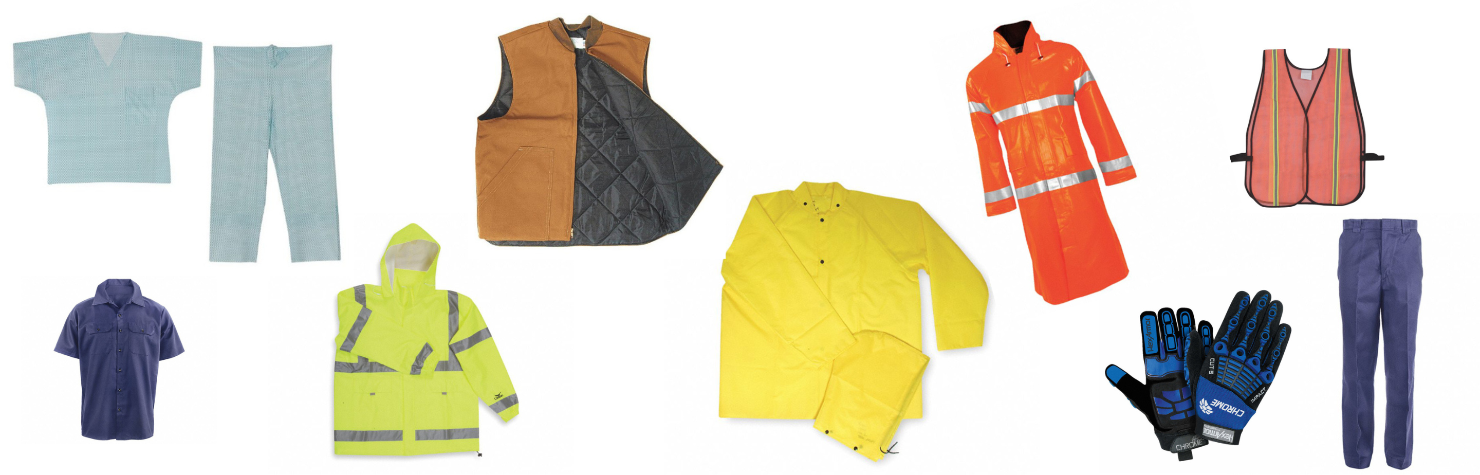 WIN Product Spotlight: Workwear - WIN Warehouse
