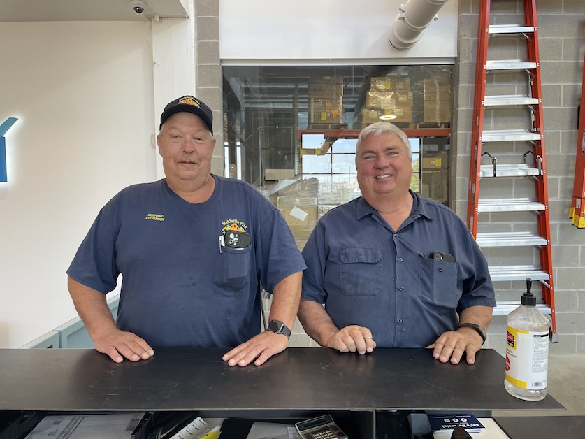 Mehlville Fire Protection District - WIN Warehouse