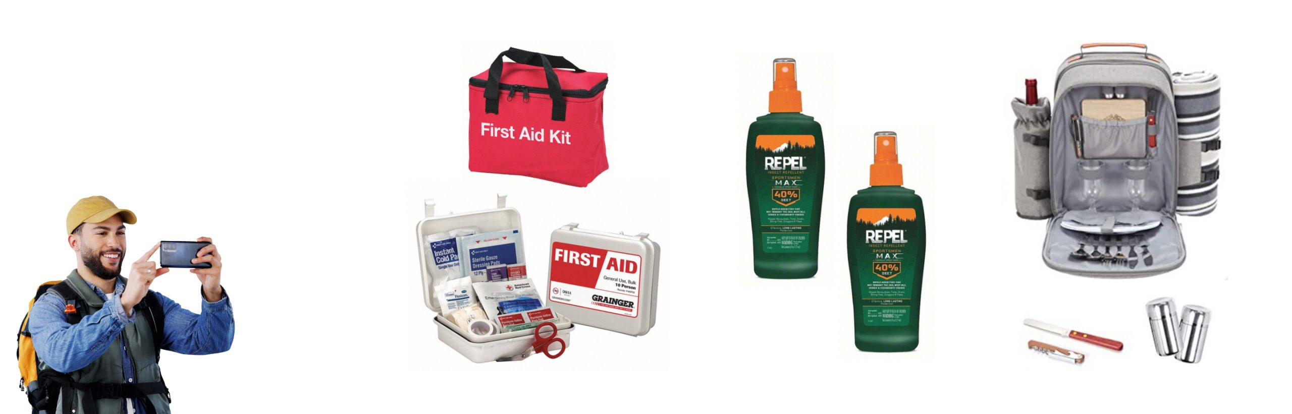 WIN Product Spotlight: Camping Materials - WIN Warehouse