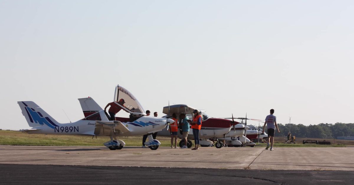 Experimental Aircraft Association (EAA) Chapter 1402