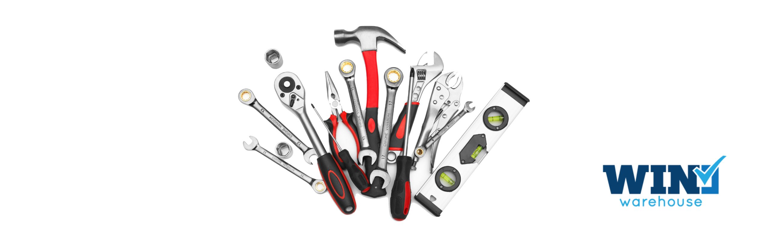 WIN Product Spotlight: Tools by the Pound 2024 - WIN Warehouse