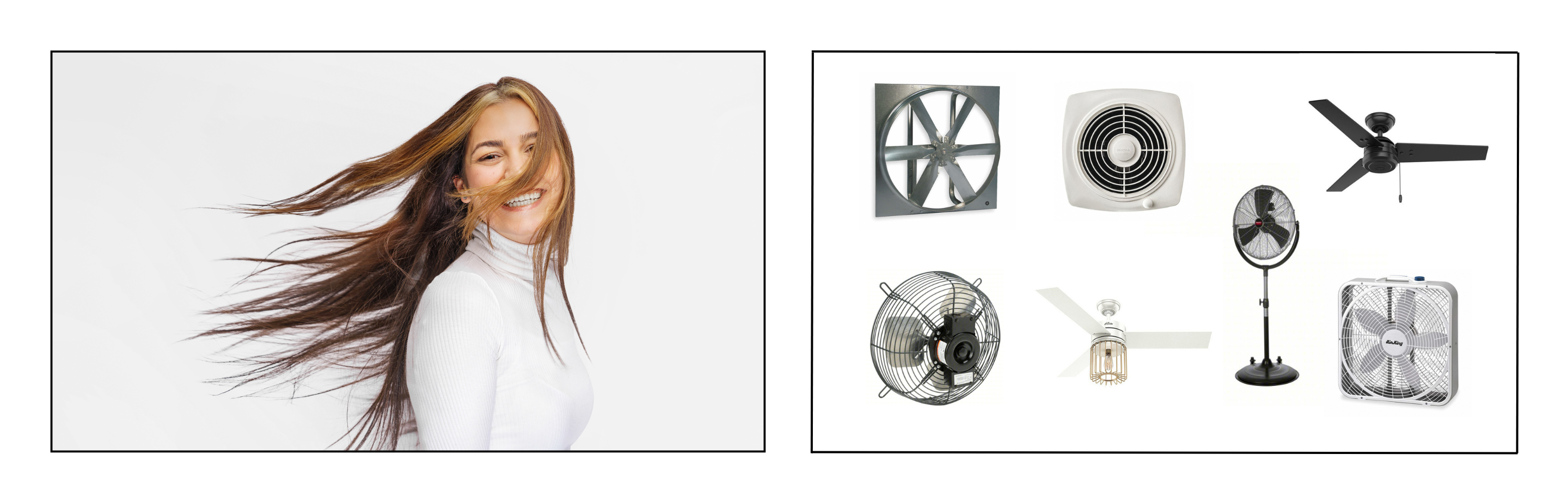 WIN Product Spotlight: Fans - WIN Warehouse