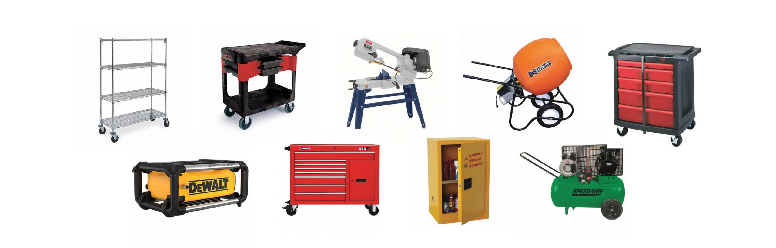 Large-Scale Equipment That Makes a Big Impact - WIN Warehouse